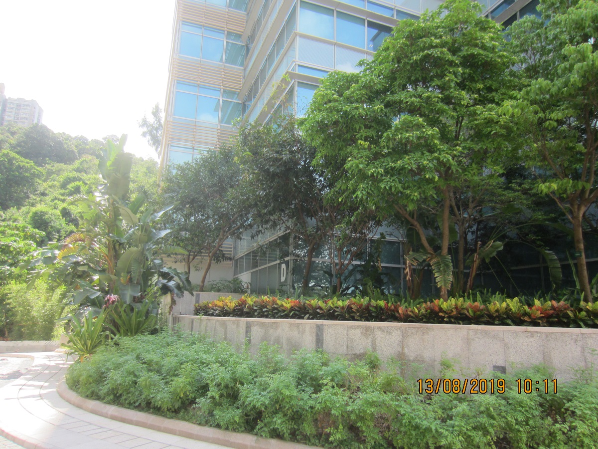 Landscape Management – Campus Development and Management Office