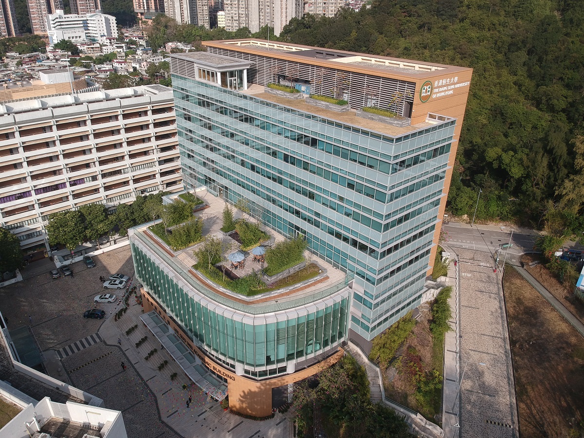 Projects Development – Campus Development and Management Office